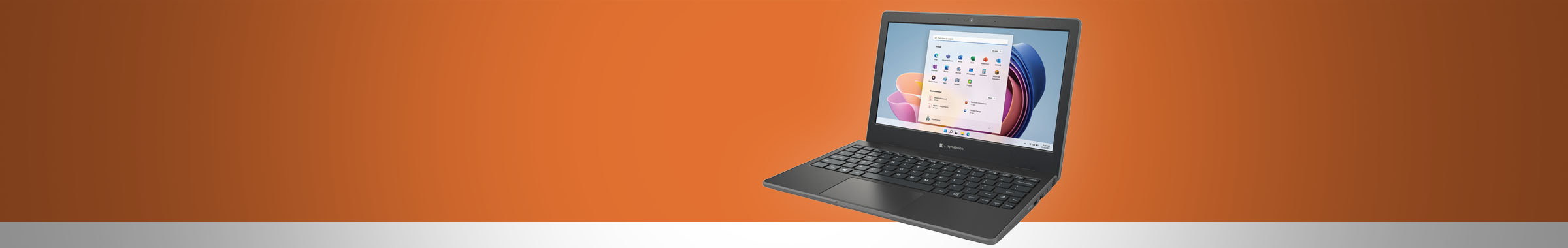 Dynabook E10 Laptops | E Series Laptop | Portable and Productive